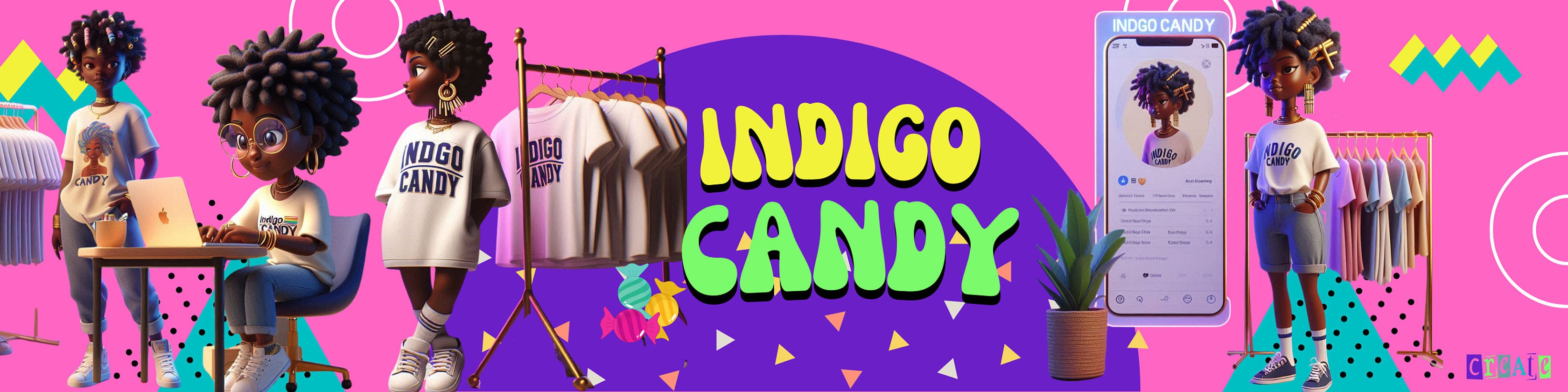 IndigoCandy - Etsy