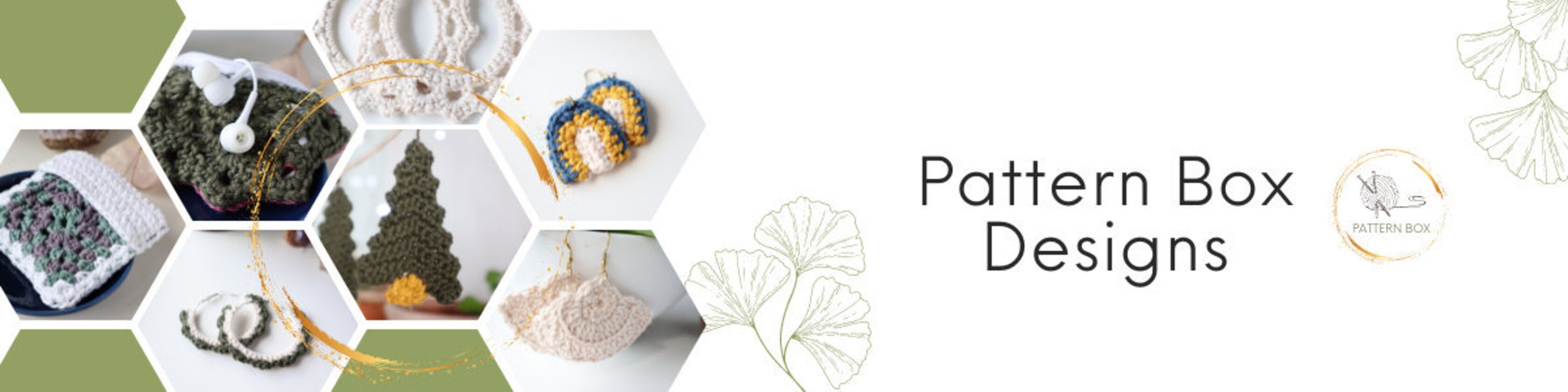 PatternboxDesigns - Etsy