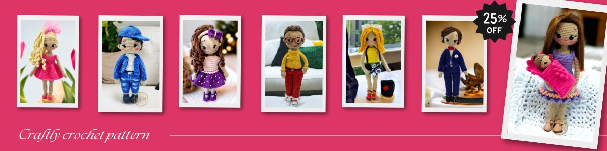 CraftlyPattern - Etsy