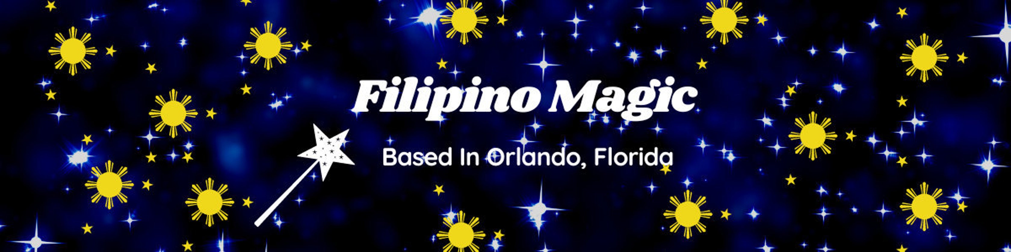FilipinoMagic - Etsy