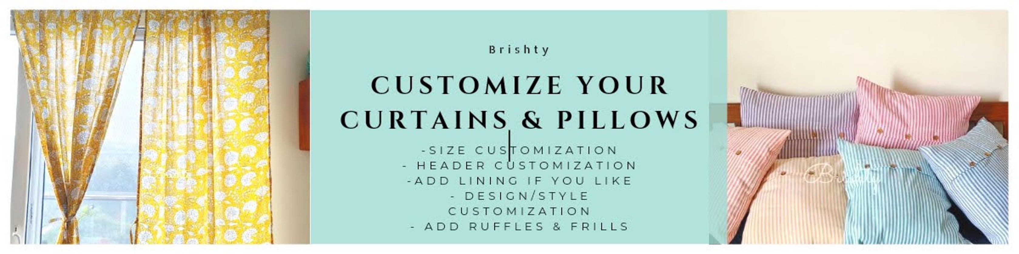 Brishty - Etsy