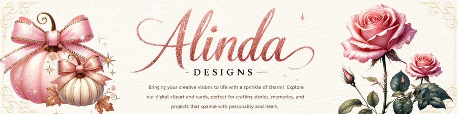 AlindaDesigns - Etsy