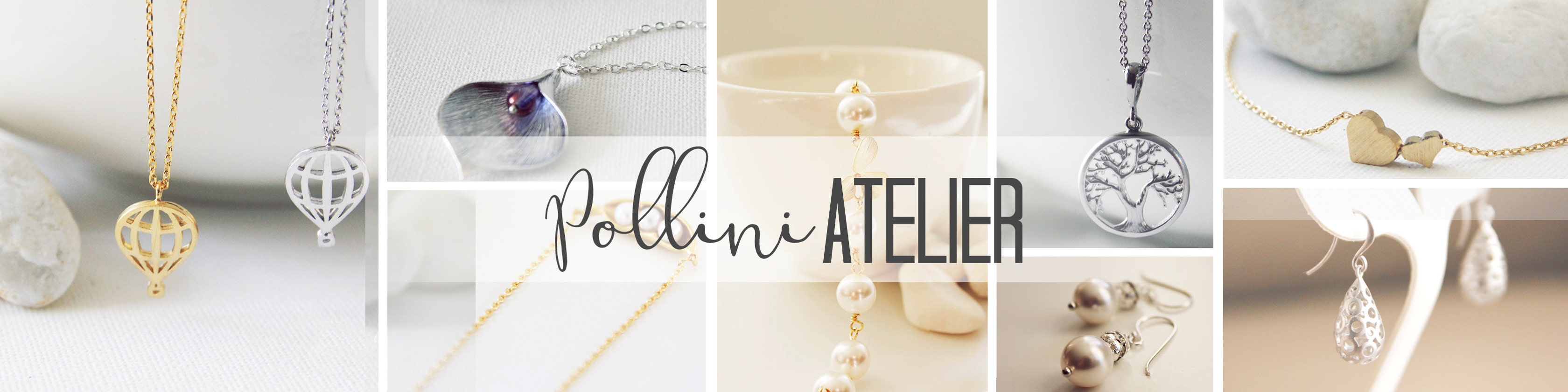 PolliniAtelier - Etsy