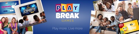 PlayBreakGames - Etsy