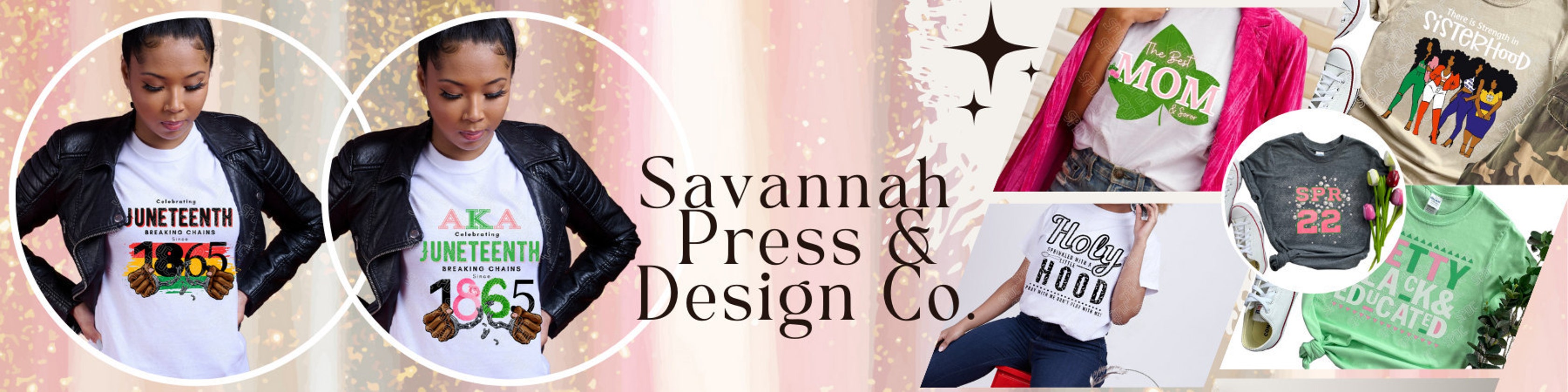 SavannahPressDesign - Etsy