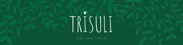Trisuli - Etsy