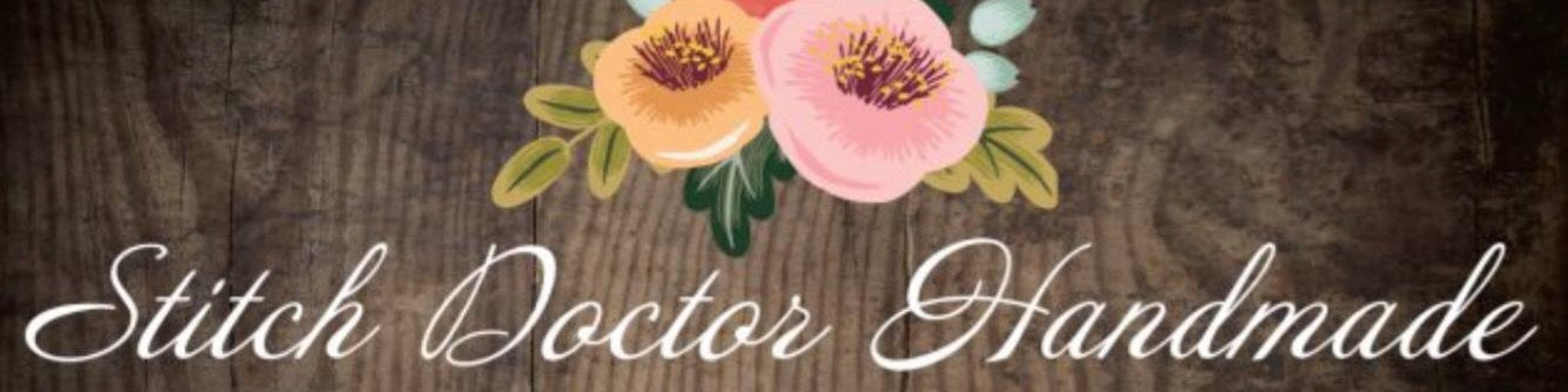 StitchDoctorHandmade - Etsy