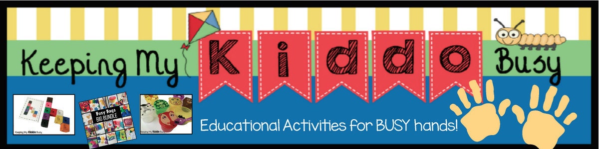 KeepingMyKiddoBusy - Etsy