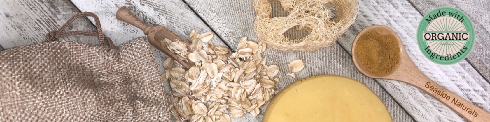 Healthy skin starts with nature by bySeasideNaturals on Etsy