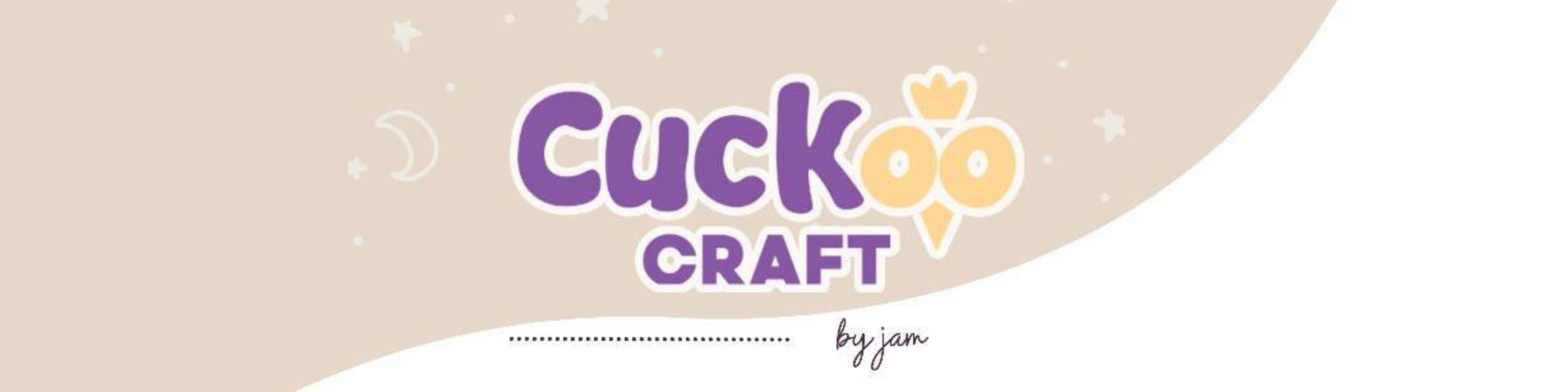 CuckooCraftByJam - Etsy