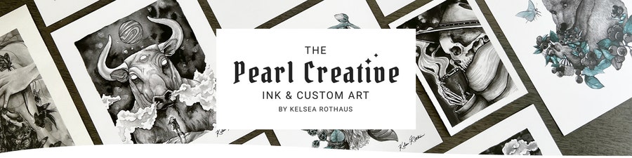 ThePearlCreativeShop - Etsy
