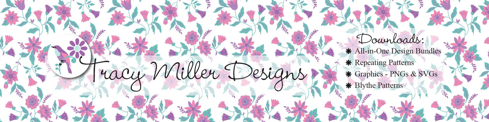 TracyMillerDesigns - Etsy