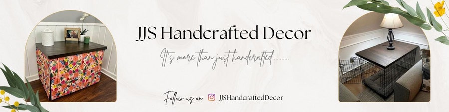 JJSHandCraftedDecor - Etsy
