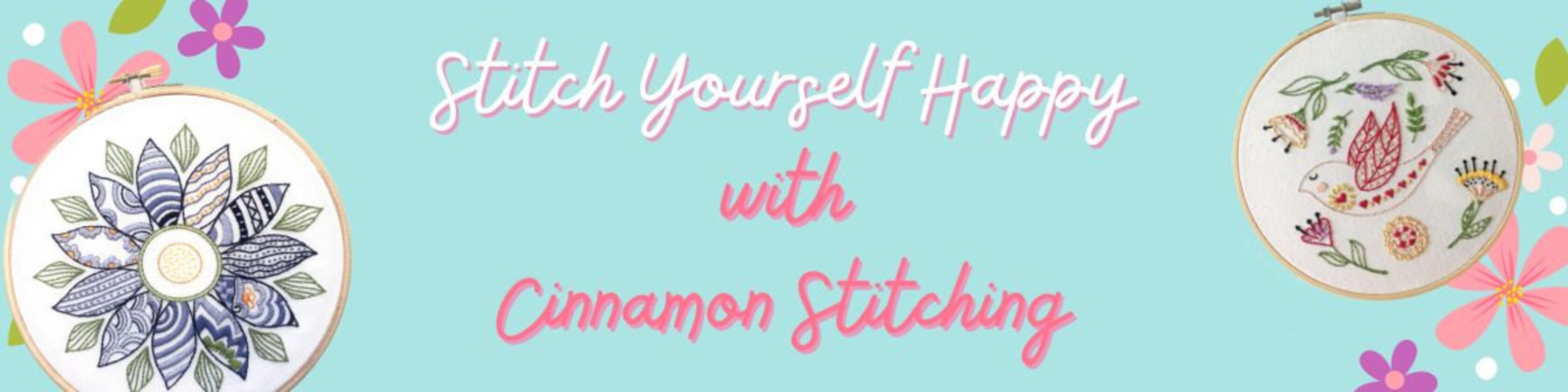 CinnamonStitching - Etsy