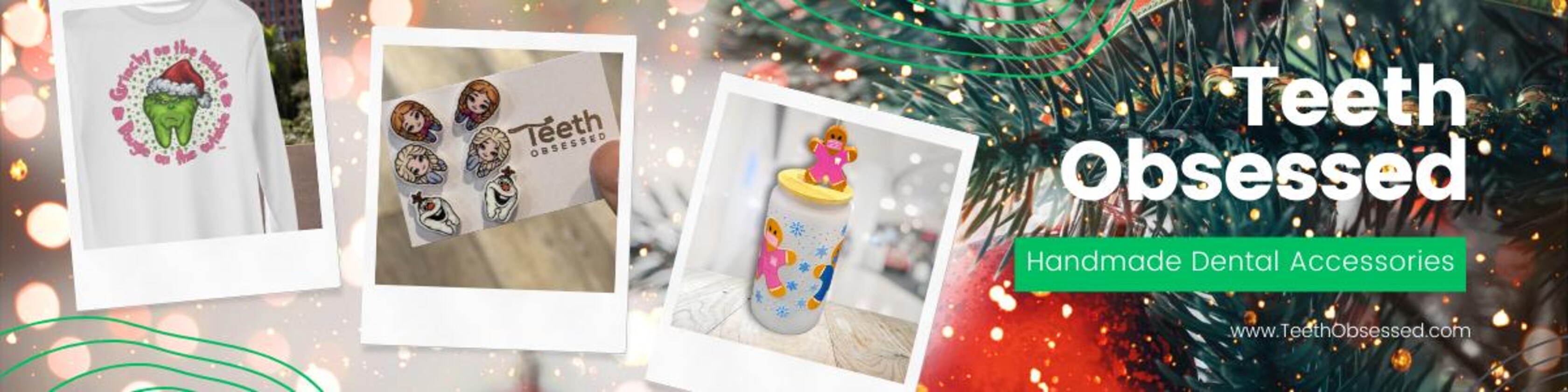 TeethObsessed - Etsy