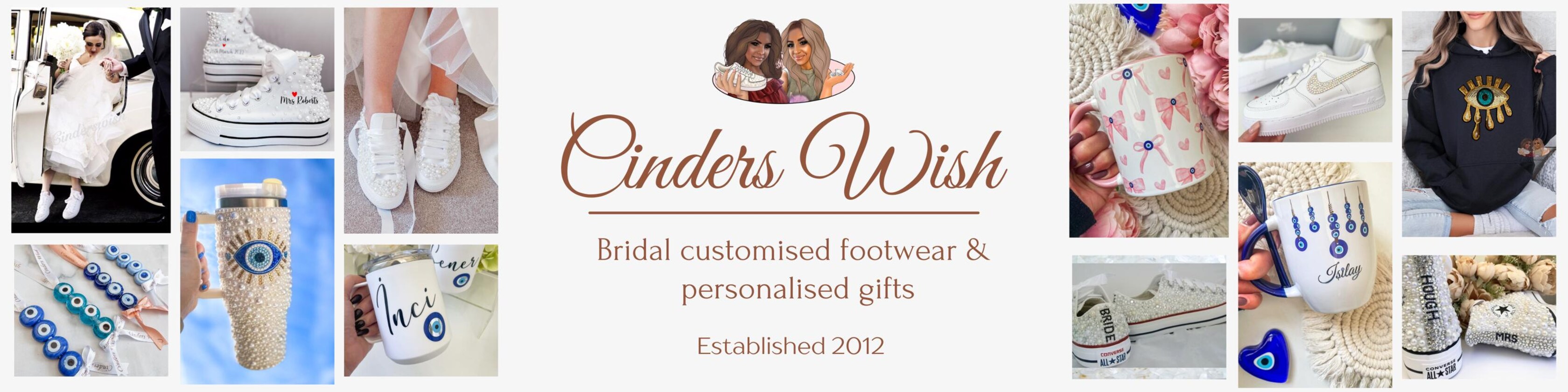 CindersWish - Etsy