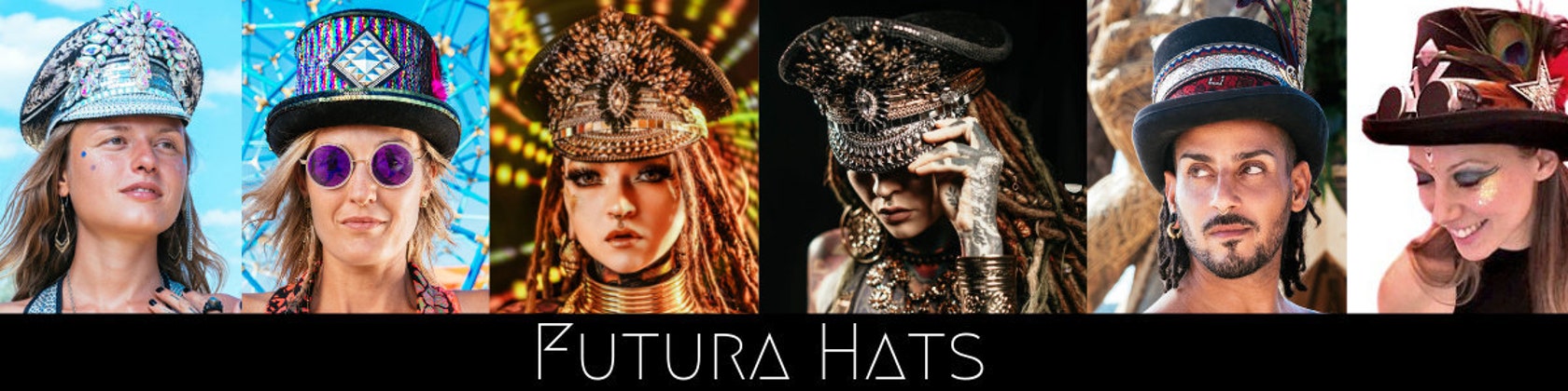 FuturaHats - Etsy