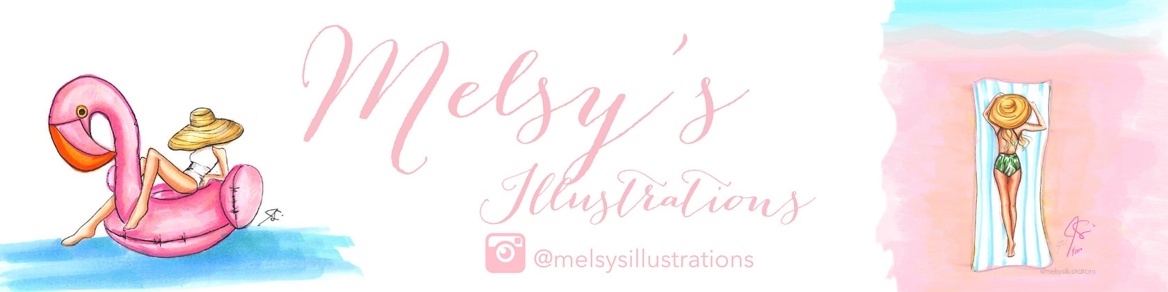 Melsy's Illustrations © by MelsysIllustrations on Etsy