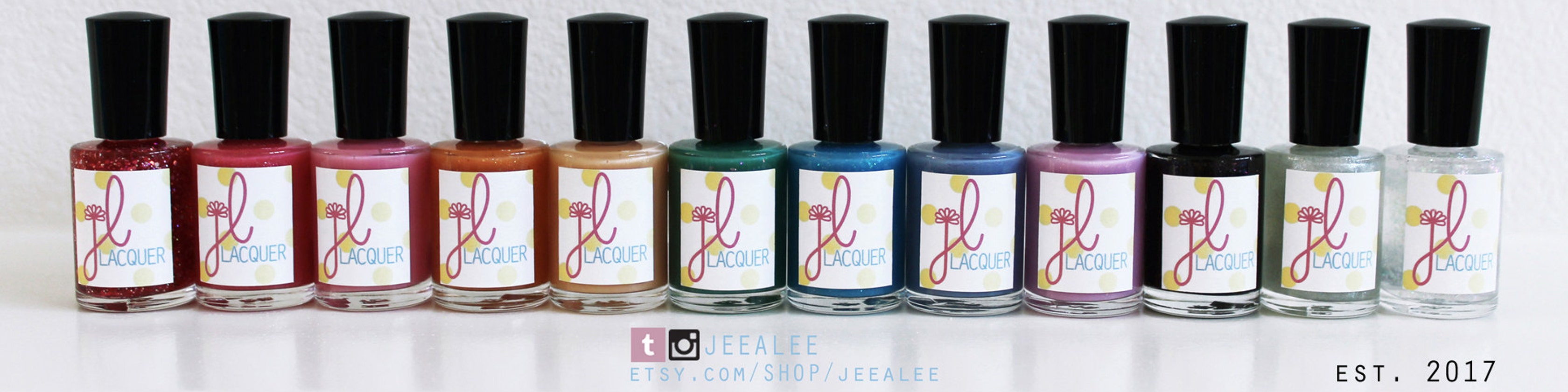 JLLacquer - Etsy