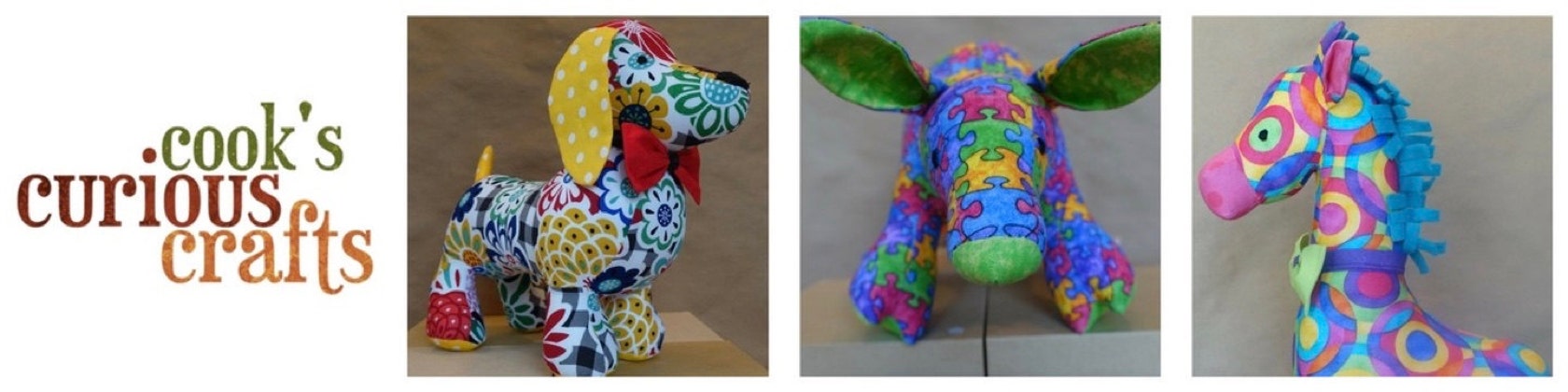 Handmade gifts for all ages. by CooksCuriousCrafts on Etsy