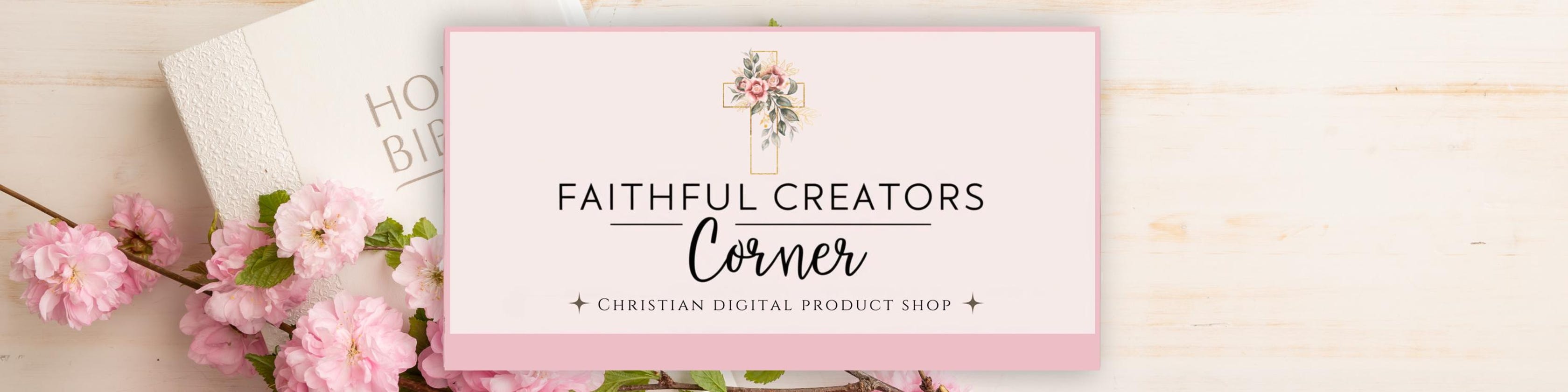 FaithfulCreatorsCo - Etsy