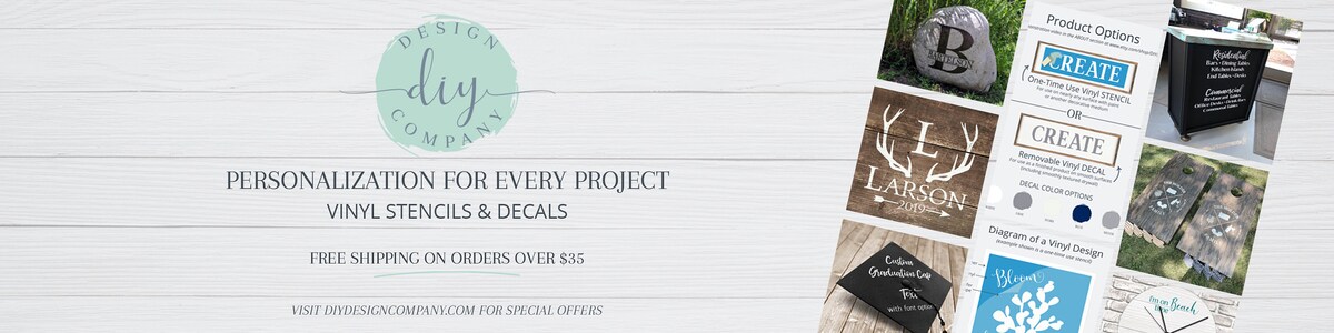 DIYDesignCo - Etsy