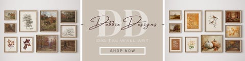 DobbieDesigns - Etsy
