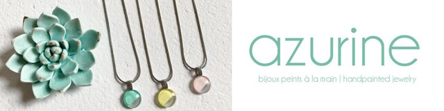 azurine | Etsy