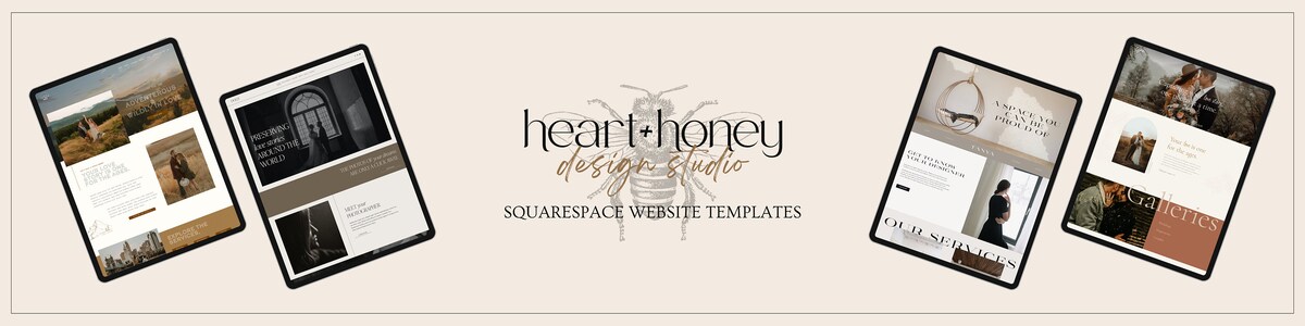 HeartandHoneyDesigns - Etsy