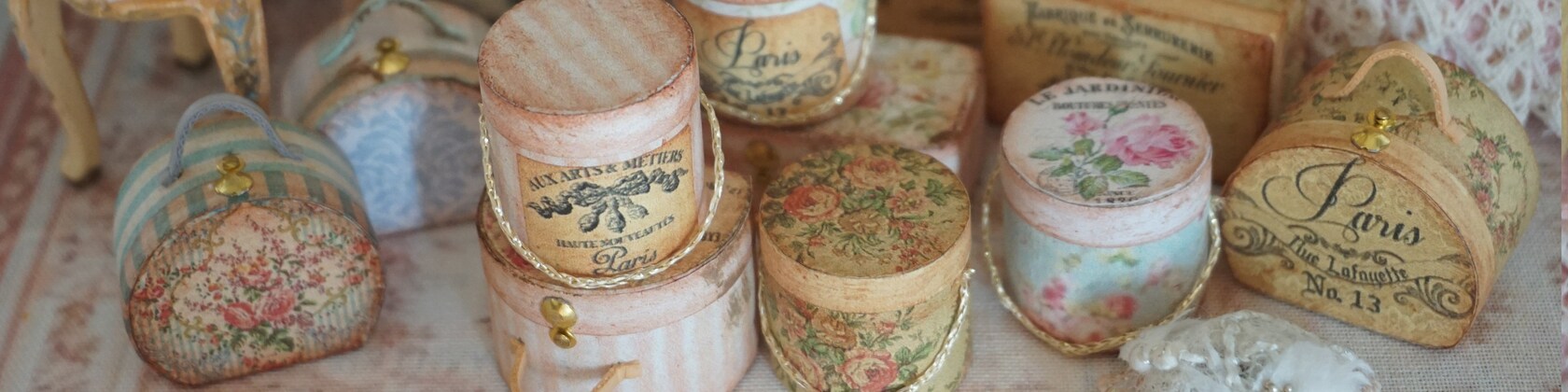 Anabela Miniatures by ANABELAMINIATURES on Etsy