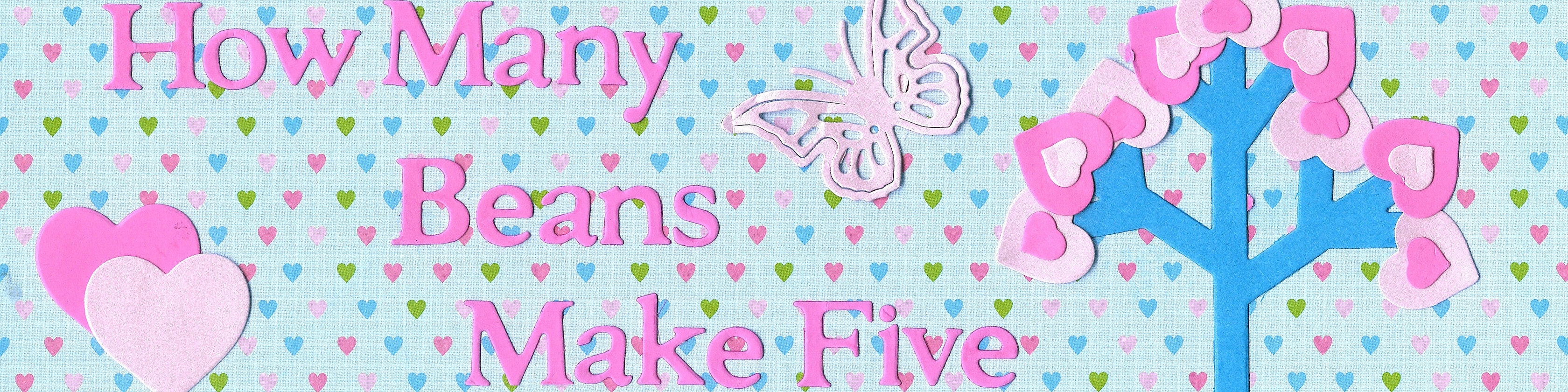 HowManyBeansMakeFive - Etsy UK