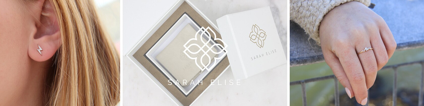 Fine Jewelry that is Affordable Beautiful & by SarahEliseJewelry