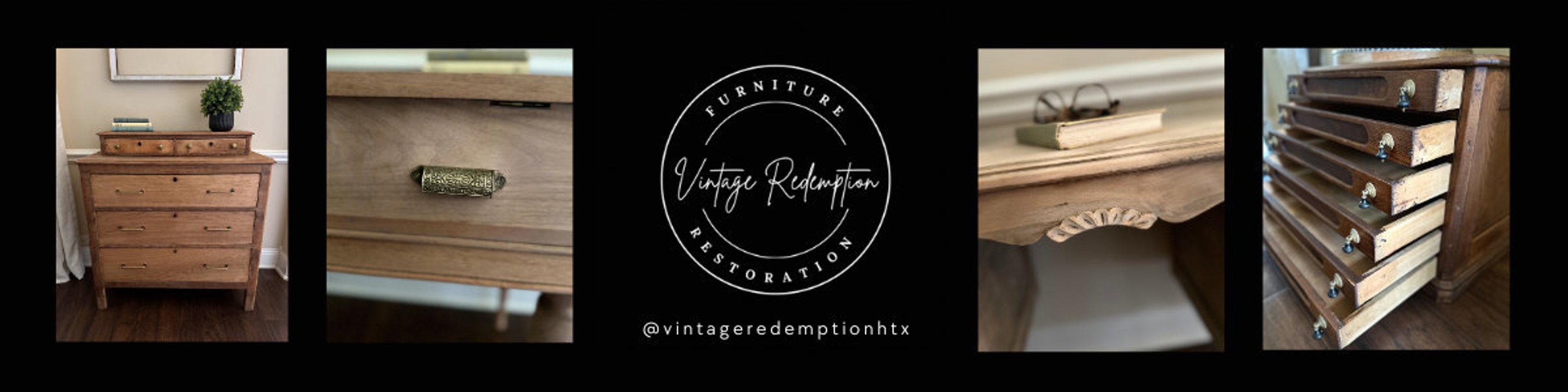 VintageRedemptionHTX - Etsy