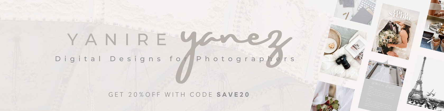 YanireYanez - Etsy