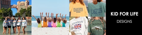 KidForLifeDesigns - Etsy