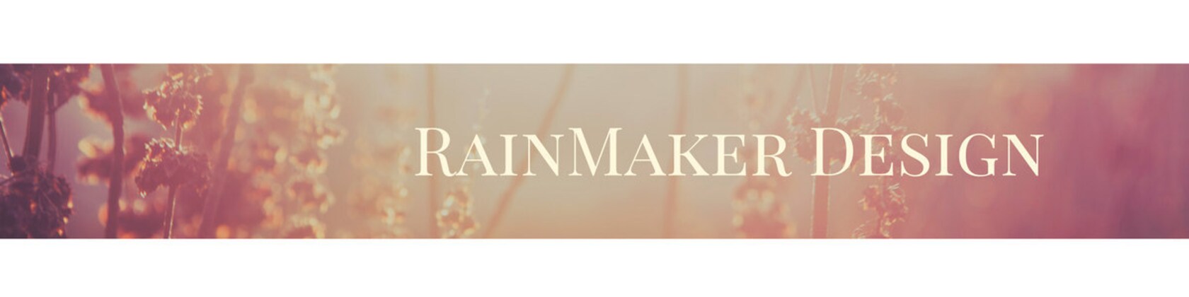 RainmakerDesign - Etsy