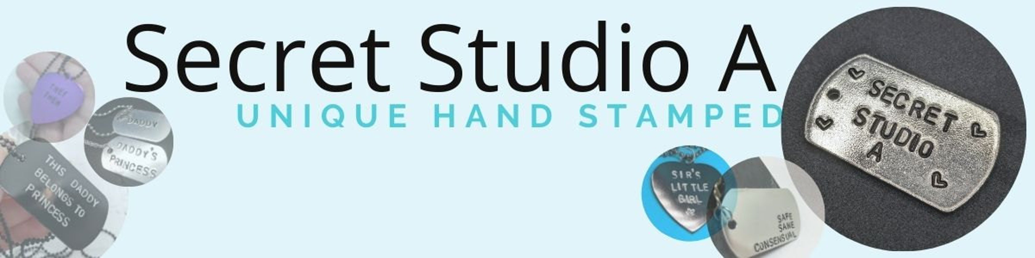 SecretStudioA - Etsy UK