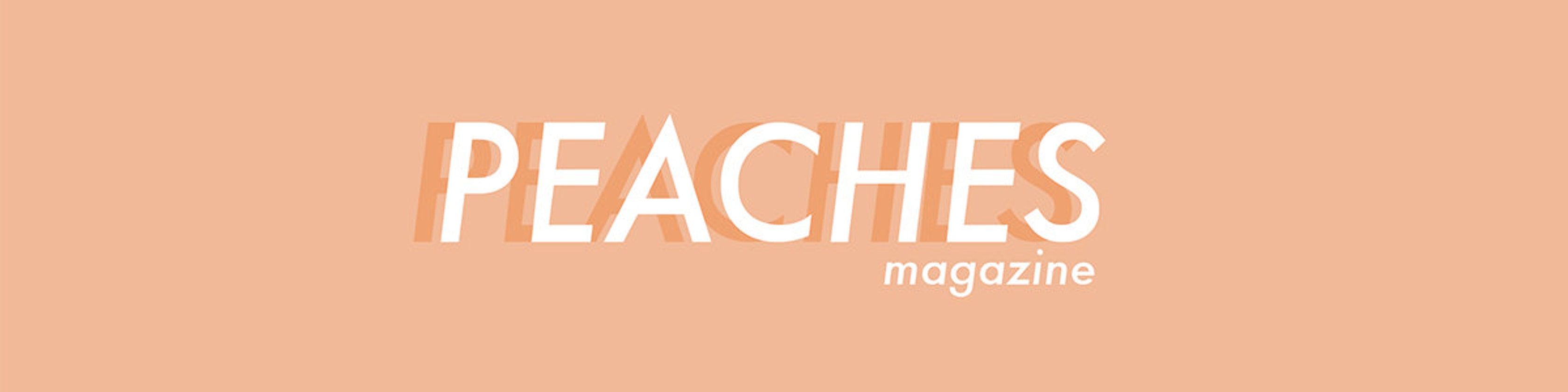 PEACHESMAGAZINE - Etsy