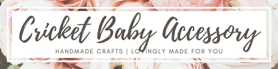 CricketBabyAccessory - Etsy