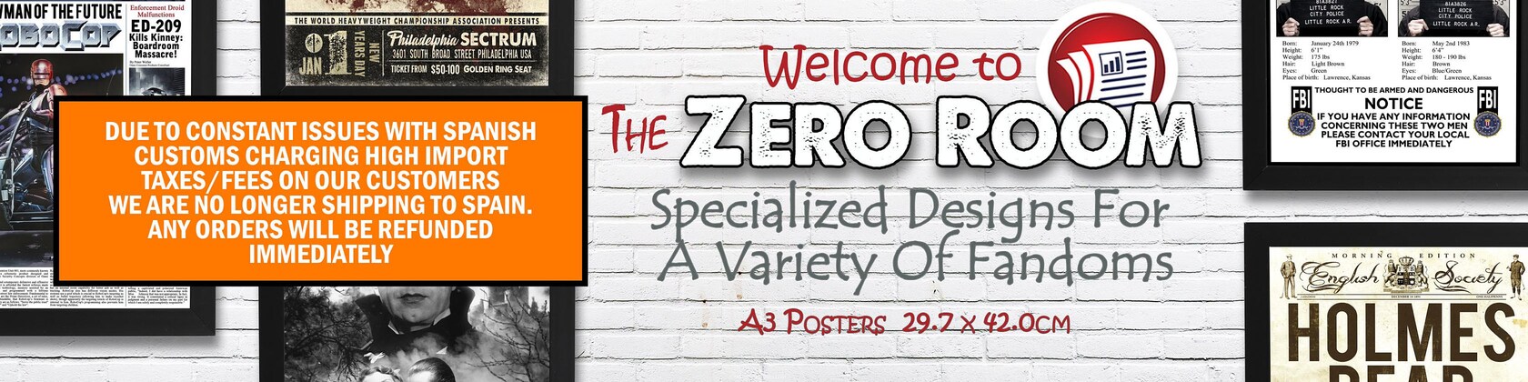 TheZeroRoom (by The Zero Room) - Etsy