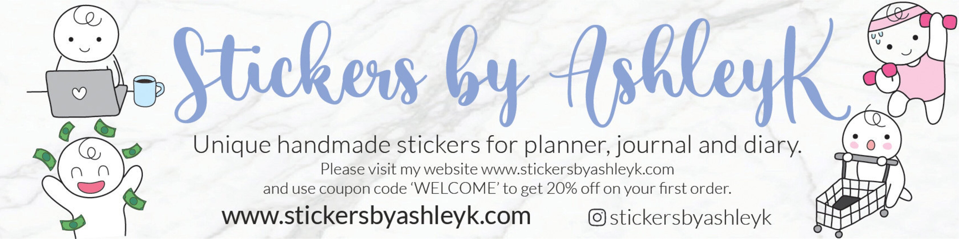 StickersByAshleyK - Etsy Australia