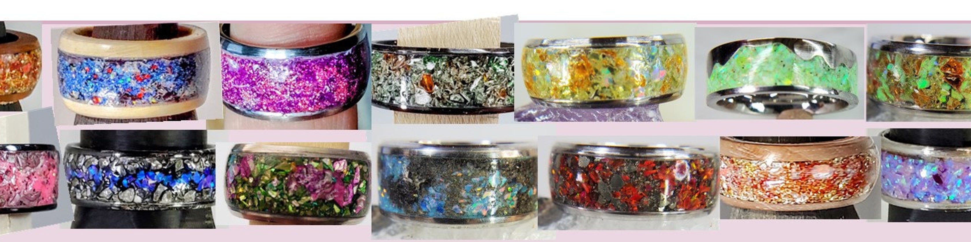 DreamlandRings - Etsy