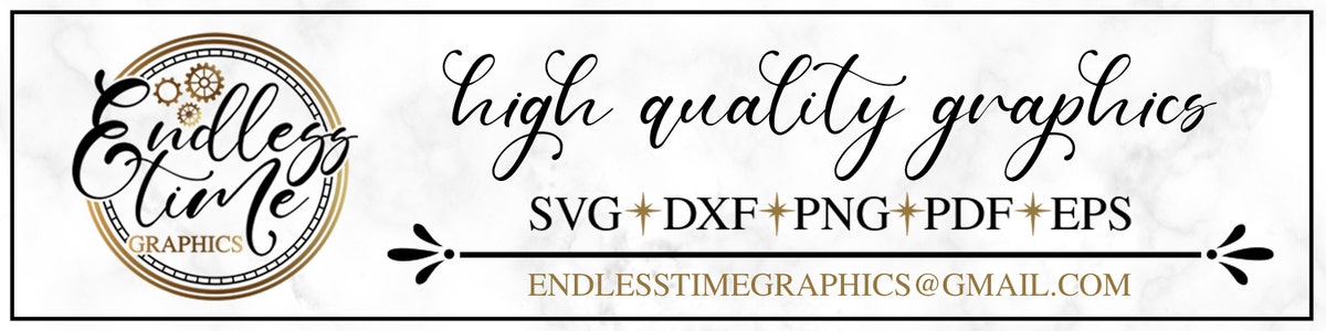 EndlessTimeGraphics - Etsy