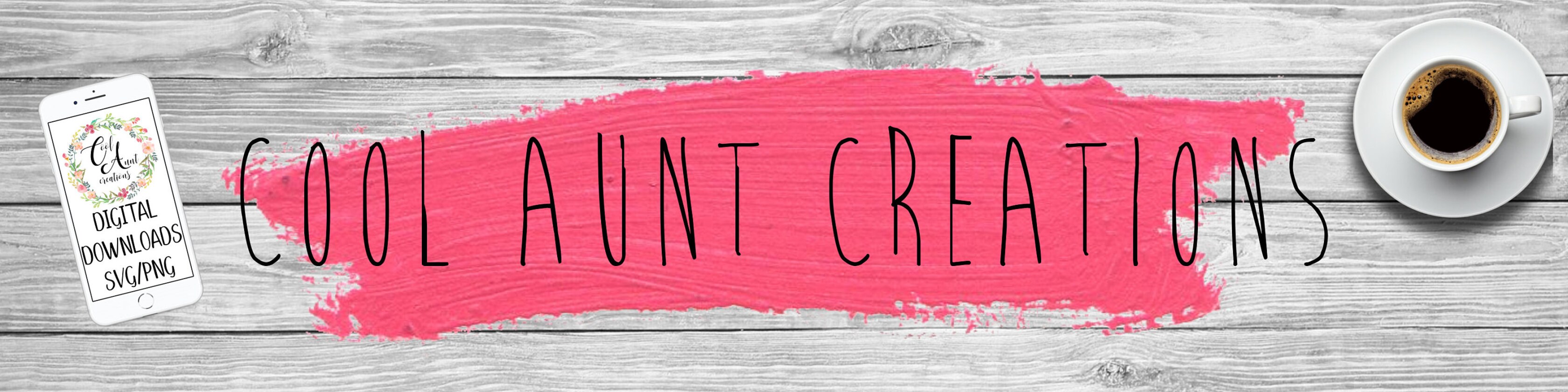 CoolAuntCreations - Etsy