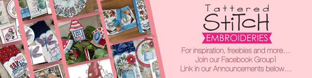 TatteredStitch - Etsy