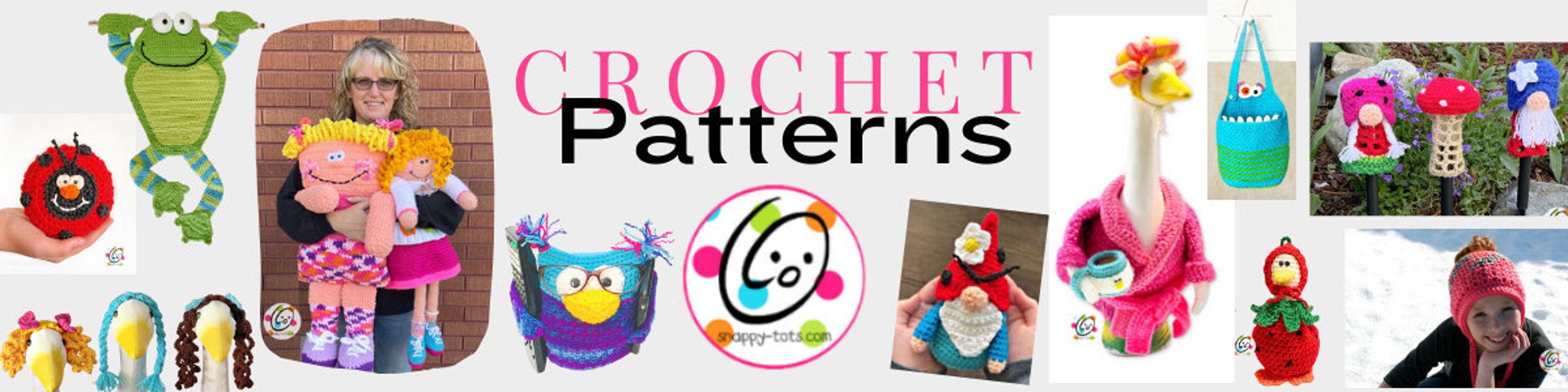 HeidiYatesPatterns - Etsy