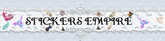 StickersEmpire - Etsy