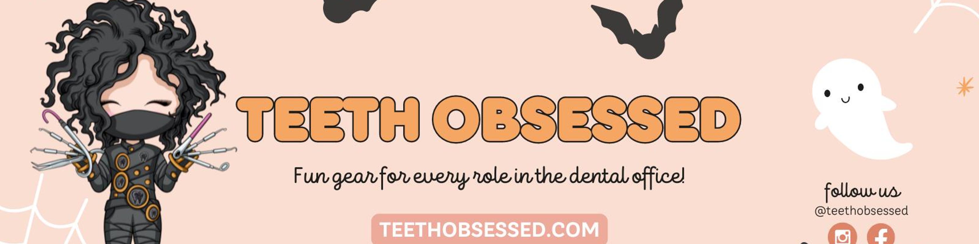 TeethObsessed - Etsy