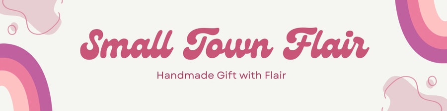 SmallTwnFlair - Etsy