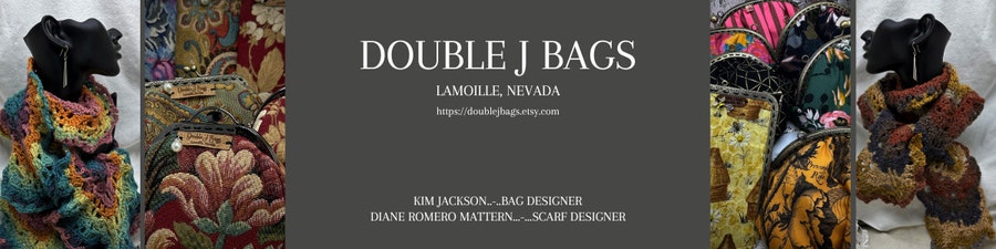 DoubleJBags - Etsy
